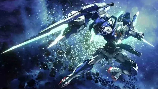 高达00高清壁纸_百度图片搜索-花瓣网