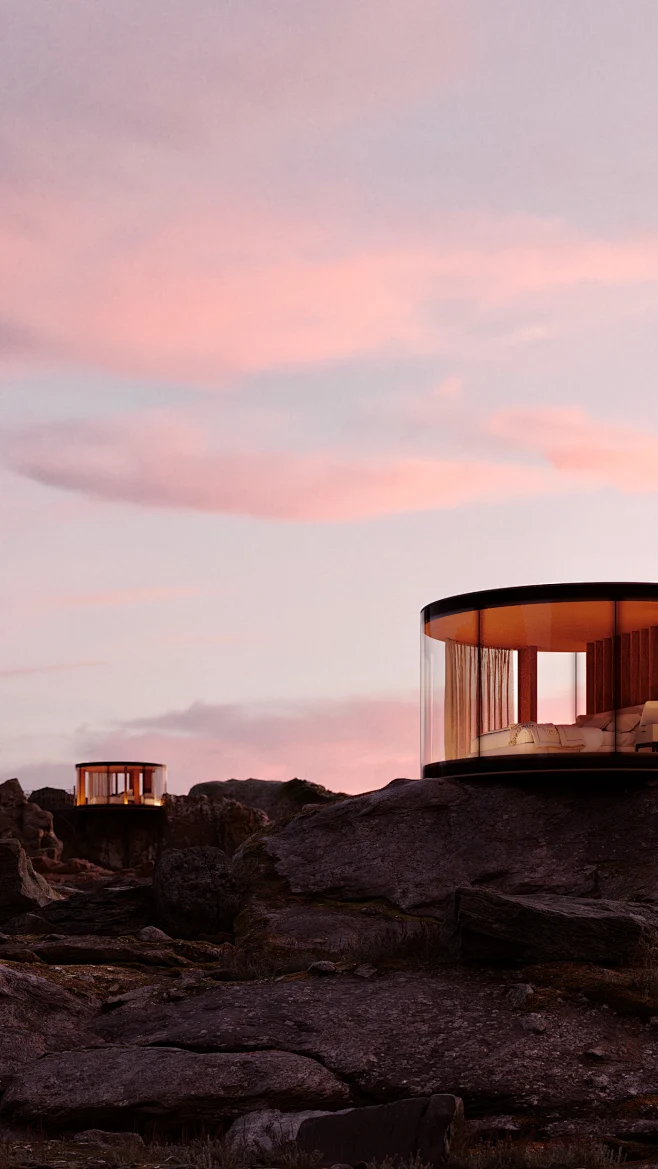 CGI - LODGE 360图片_海图片素材-花瓣网