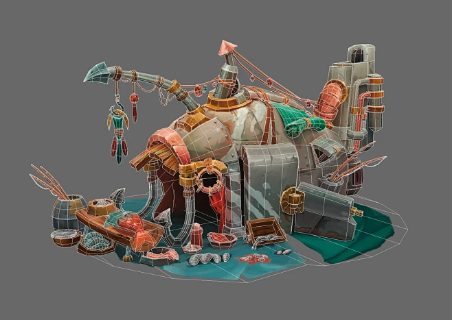 ArtStation : ArtStation is the leading showcase platform for games ...