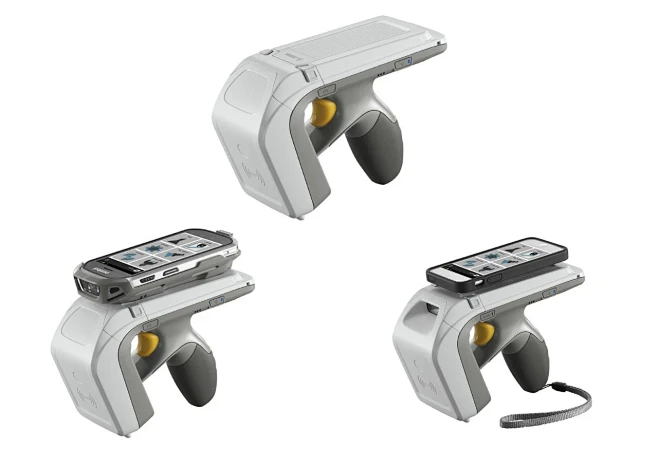 rfid sled scanner barcode handheld zebra-花瓣网