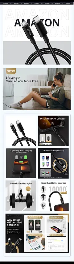 亚马逊跨境电商｜主副图图片设计分享 - 小红书-花瓣网