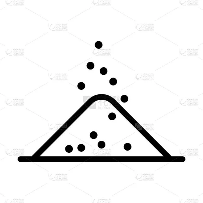 Salt icon, Sodium icon素材-花瓣网