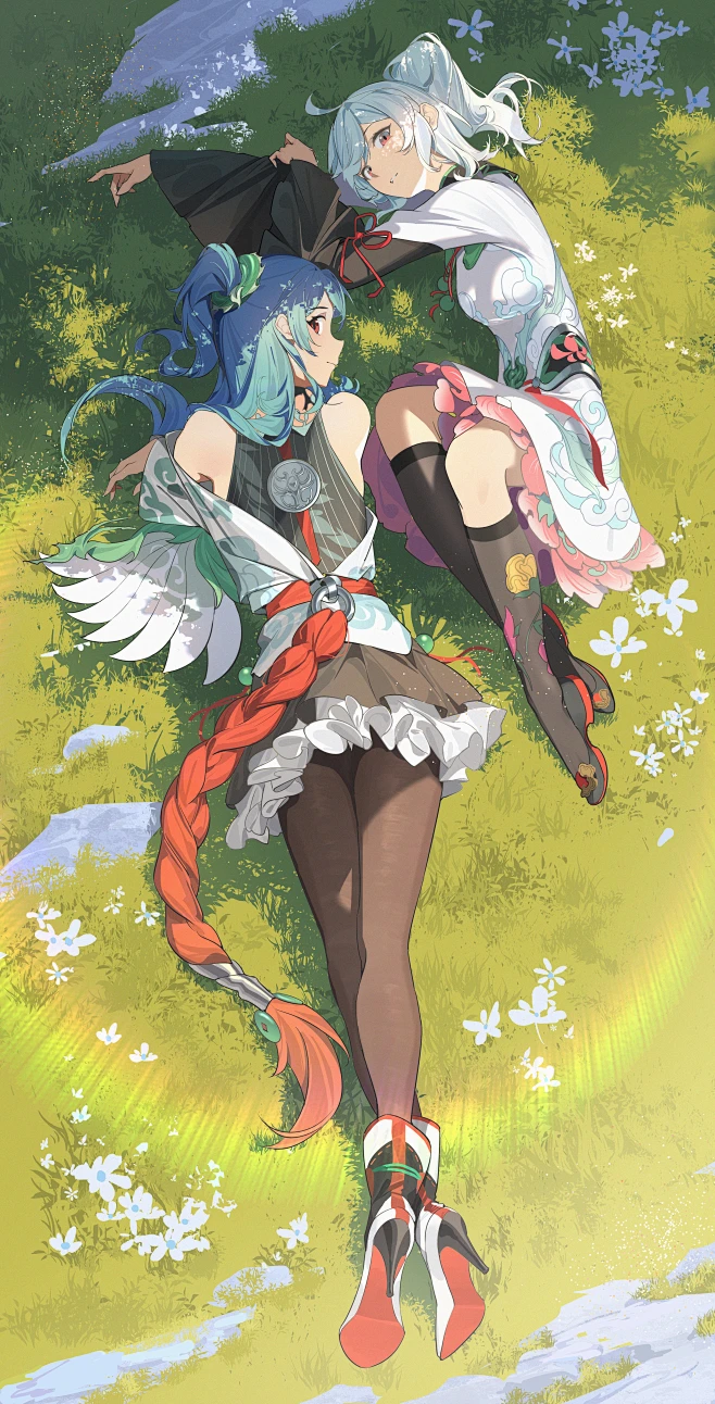 KU-LU的动态 - 哔哩哔哩-花瓣网