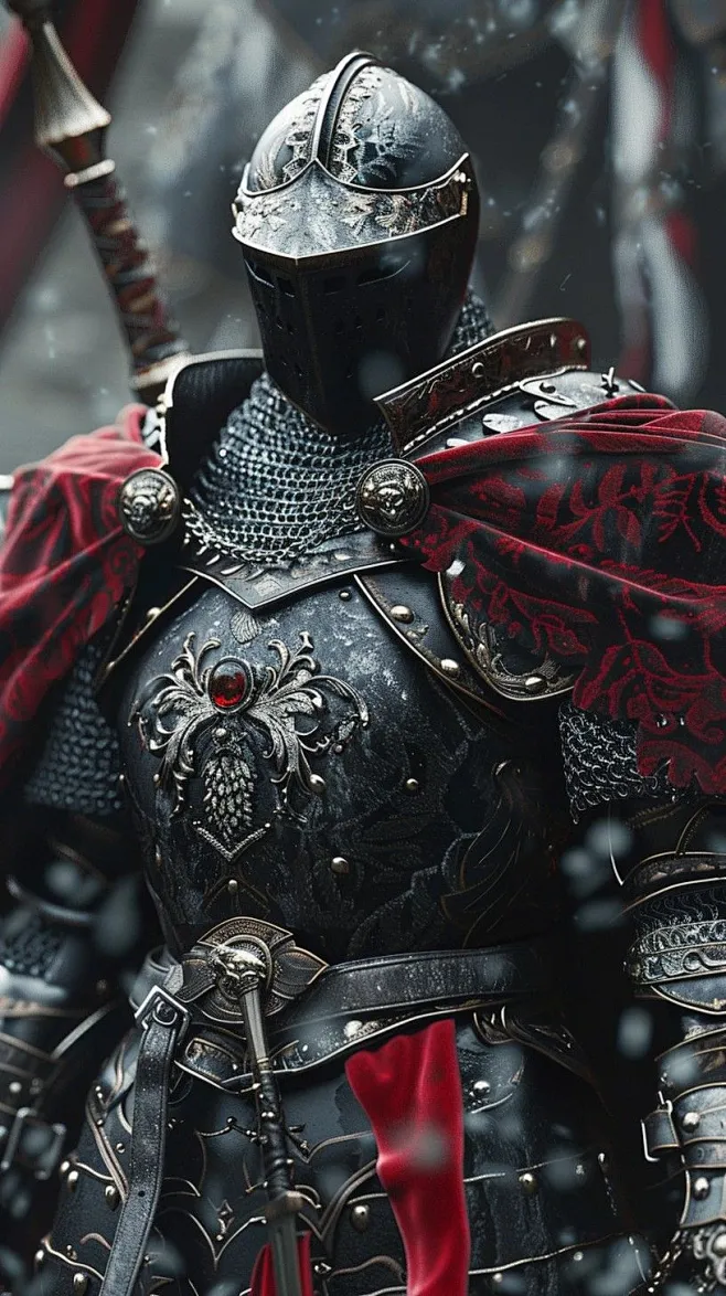 Star Trek, Knight, Art, Design, Inspiration, Men, Armor, Knight Armor ...