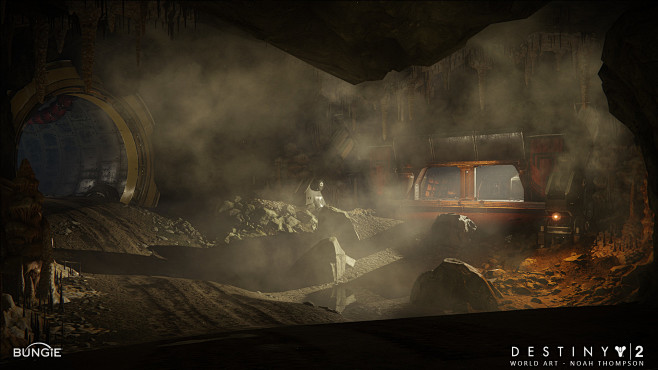 Destiny 2 - EDZ - The Tunnels, Noah Thompson_03