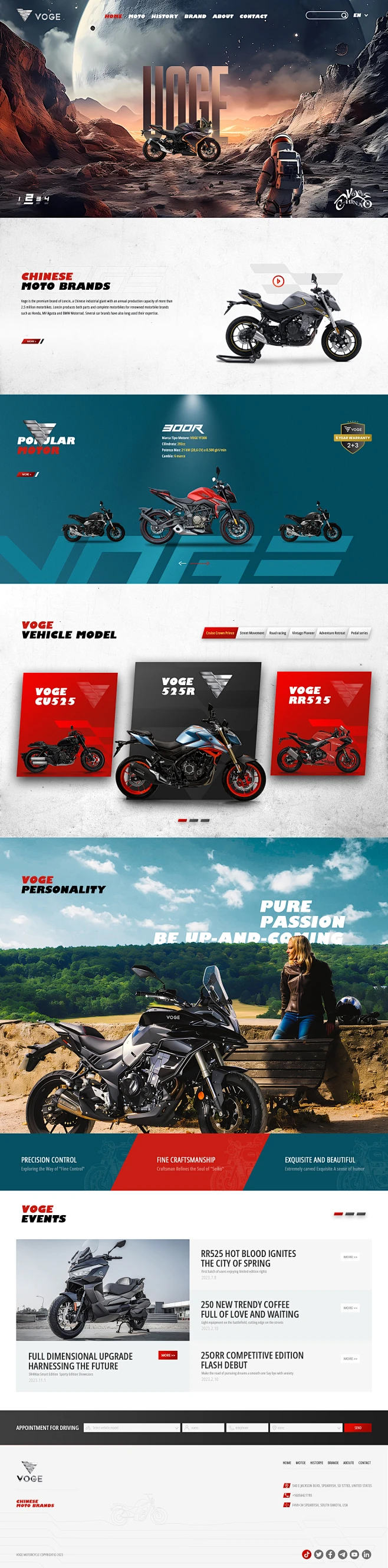 响应式网站×5_葛春辉_【68Design】-花瓣网