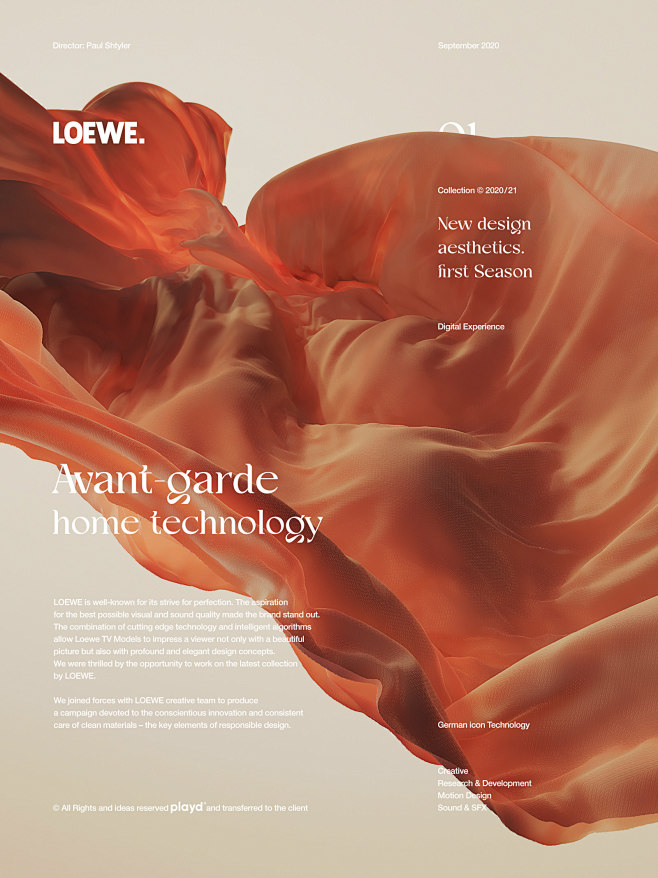 LOEWE. Collection ©202021
