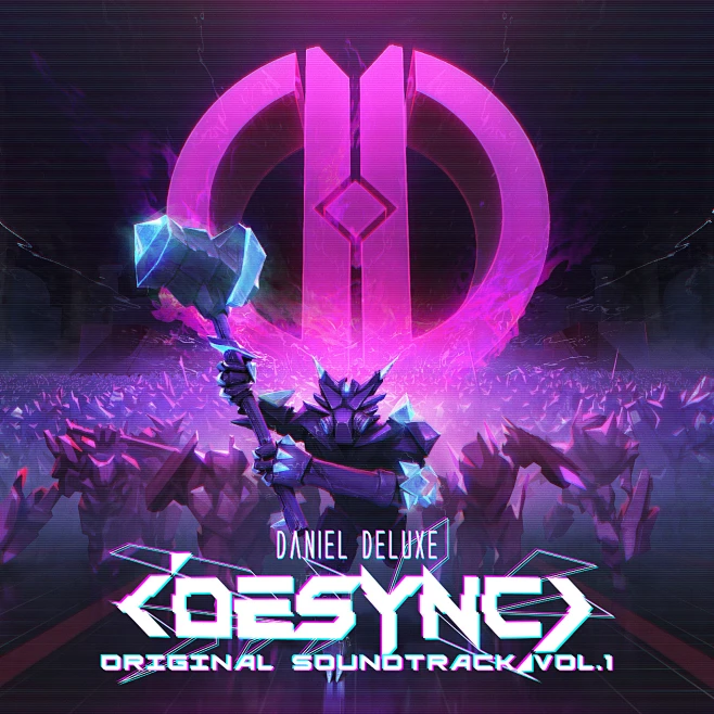 Daniel Deluxe - Desync OST, Alfred Khamidullin : More info and a ...