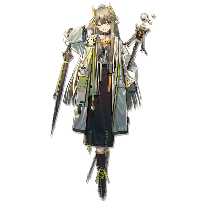 缪尔赛思 - PRTS - 玩家自由构筑的明日方舟中文Wiki