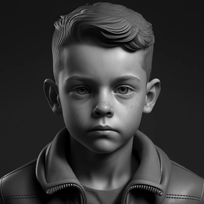 Thin boy characters-花瓣网