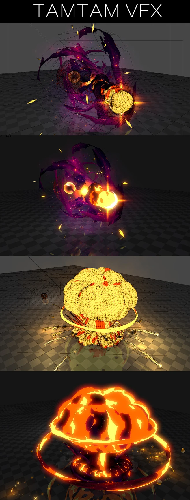 Christiane La : VFX Artist at Ubisoft Paris-花瓣网
