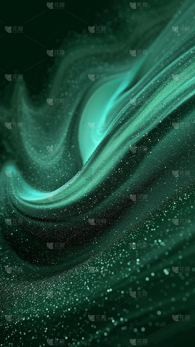 背景通用绿色肌理流沙背景场景图片素材素材-花瓣网