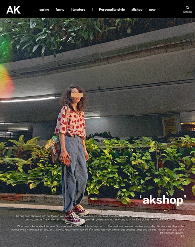 akshop海报-花瓣网