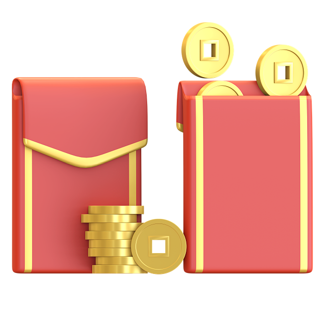 chinese_ang_pao_icon_chinese_new_year_symbol_3d_render_illustration
