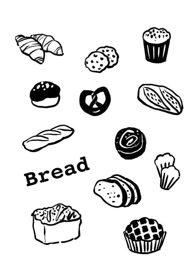 【微信公众号：xinwei-1991】⇦了解更多。 微博@辛未设计 整理分享 。烘焙品牌设计海报设计咖啡品牌设计海报设计字体设计logo设计设计师设计合作 (489).webp