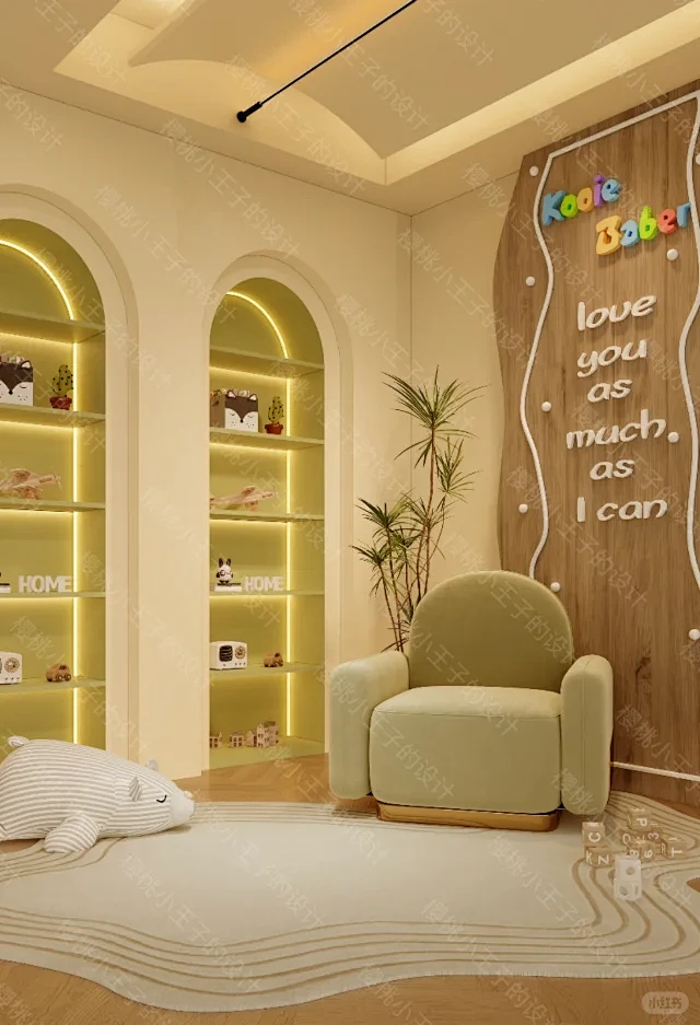 童装直播间布置 - 小红书搜索-花瓣网