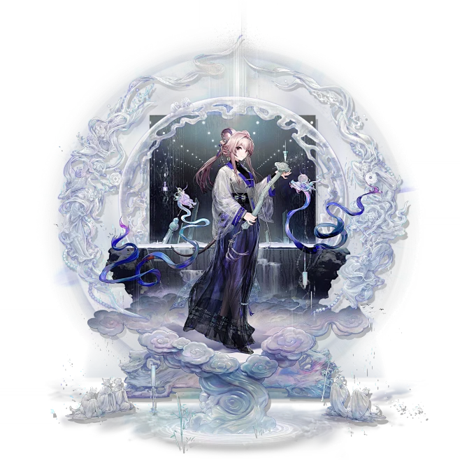 林 - PRTS - 玩家共同构筑的明日方舟中文Wiki-花瓣网