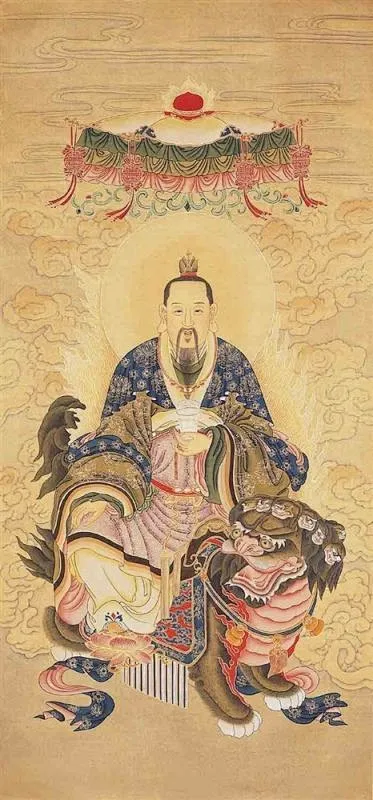 Taiyi Zhenren ] Taiyi Zhenren by ancient Taoist philosophy the term ...