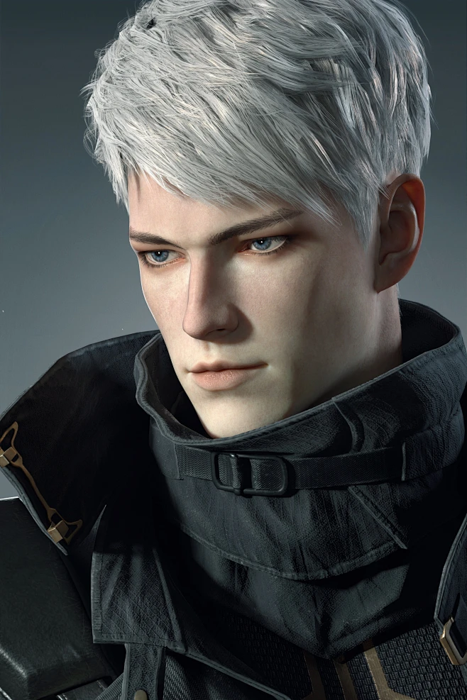 Black Hunter图片_次世代图片素材-花瓣网