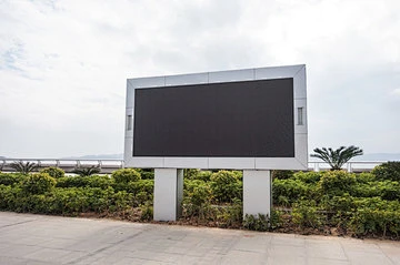 户外广告牌-花瓣网