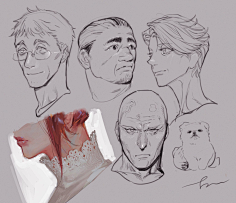 画师_@666pigeon 血池地獄 82PIGEON-花瓣网|陪你做生活的设计师 | ×743)