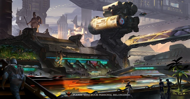 trantor帝国中心-花瓣网