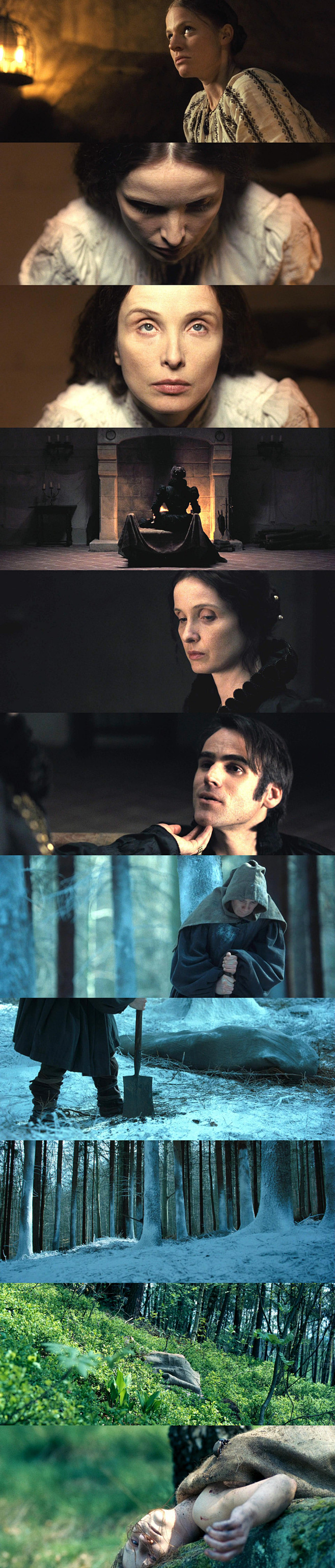 【女伯爵 The Countess (2009)】22 朱莉·德尔佩 Julie Delpy #电影场景# #电影海报# #电影截图# #电影剧照#