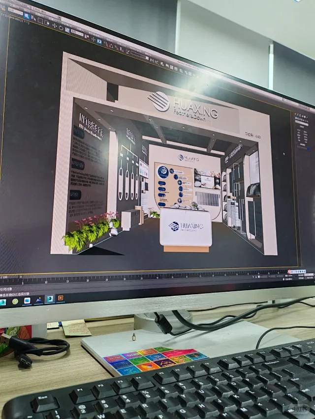 展台设计 - 小红书搜索-花瓣网