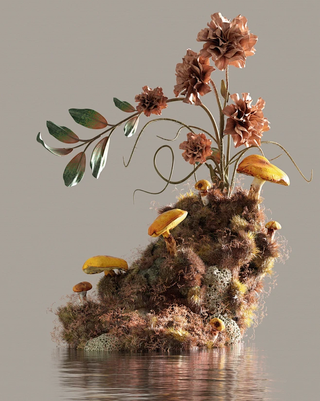 Still Life-花瓣网