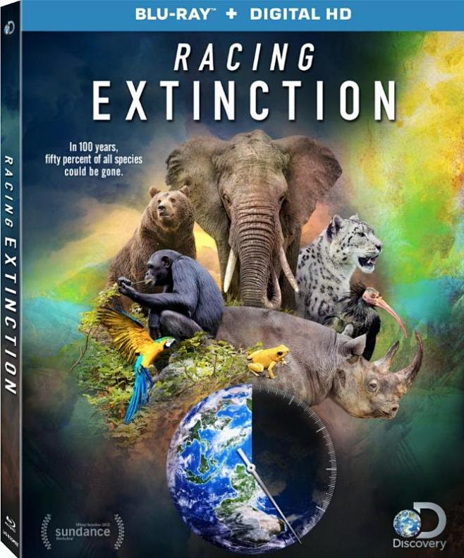 竞相灭绝 Racing Extinction （2015）