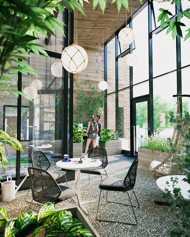 ARCHITECTURAL VISUALISATION PORTFOLIO : A collection of personal and ...