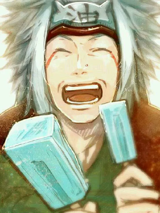 自来也森森~-花瓣网