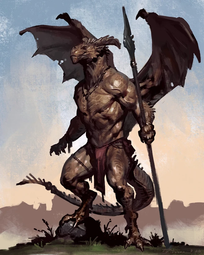 Smaugust 2020-花瓣网