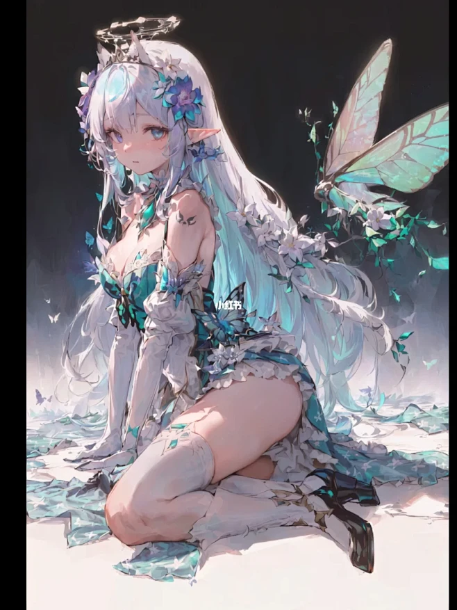 【AI】无题-花瓣网