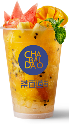 茶百道_花瓣_采集