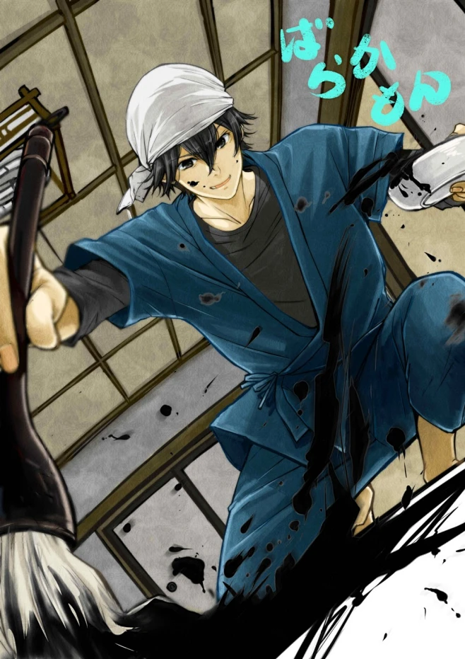 【今日人物】元气囝仔：半田清舟（CV：小野大辅）-花瓣网