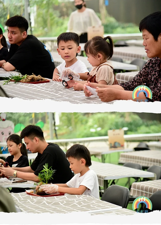 国庆节的遛娃，亲子研学活动真欢乐～-花瓣网