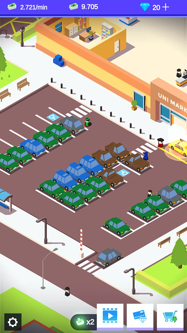 Idle Market Tycoon - Sellunitysourcecode is a leading platform offering 1500+ Android Unity ...