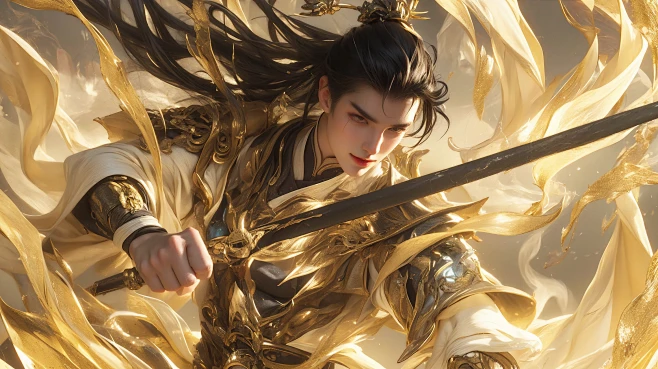 人物-hzj(16)-花瓣网