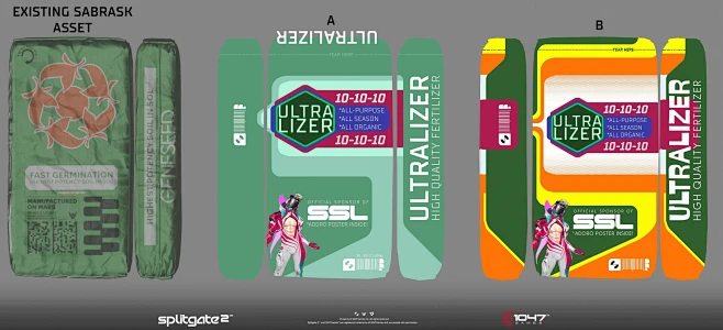 Splitgate 2- BYPASS (Props/Misc)-花瓣网