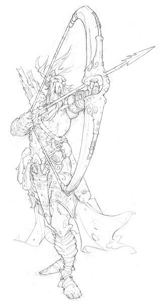 Rackham - The Art of Edouard Guiton-花瓣网