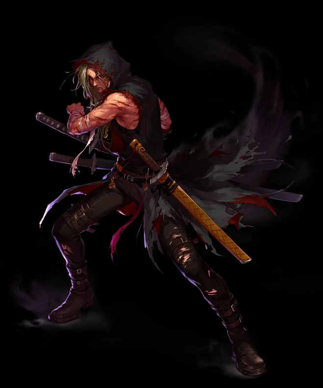 【DNF】希洛克RAID怪物立绘大全-花瓣网