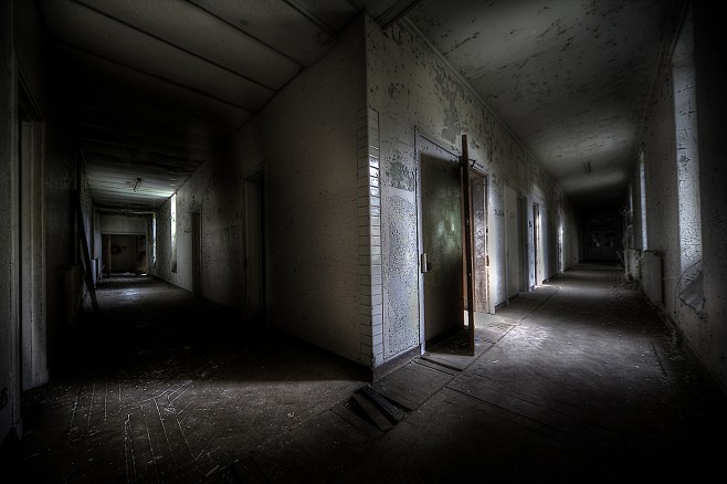 802)Abandoned asylum R