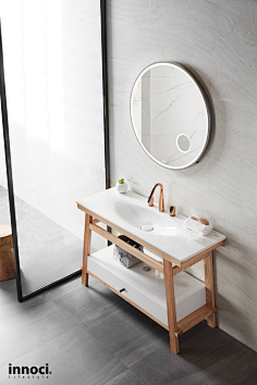 浴室-花瓣网|陪你做生活的设计师