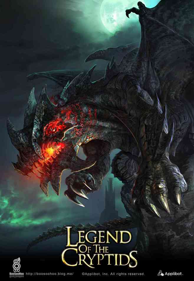 西方龙原画来自cgbook.cn (314)