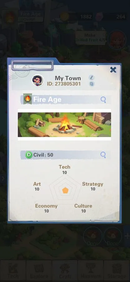 Stone Age Simulator-游戏截图-GAMEUI.NET-游戏UI/UX学习、交流、分享平台-花瓣网