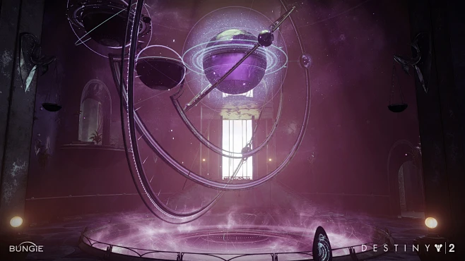 Destiny 2: Forsaken - Dreaming City, Madison Parker : I helped develop ...