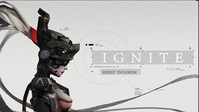 IGNITE POSTER-花瓣网