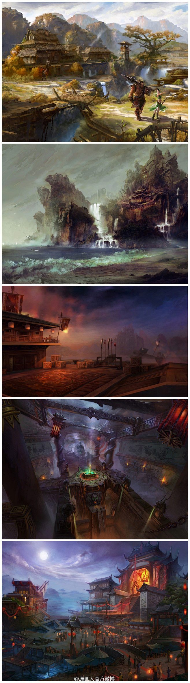 中国风写实场景气氛图来自cgbook.cn (986)