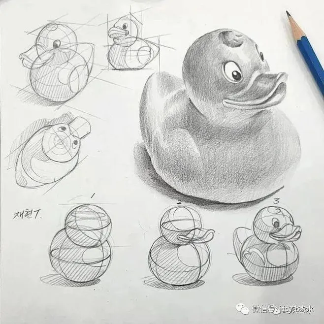 素描结构｜韩国画家anjjaemi 【小编推荐】 : 素描结构｜韩国画家anjjaemi 【小编推荐】,素描,绘画,画家,门类-花瓣网